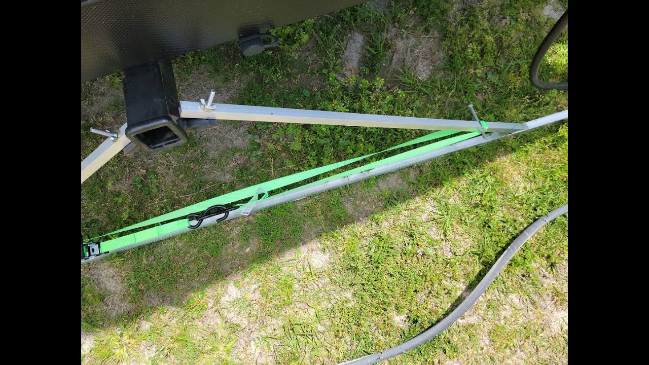 Easy RV Stabilizer | How To - YouTube