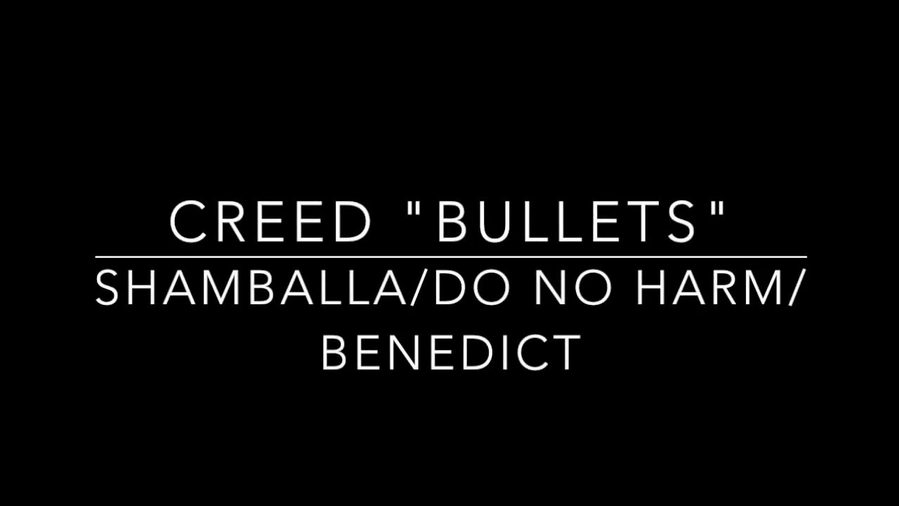 Creed: Bullets (Original Dr. Strange Music Video) - YouTube