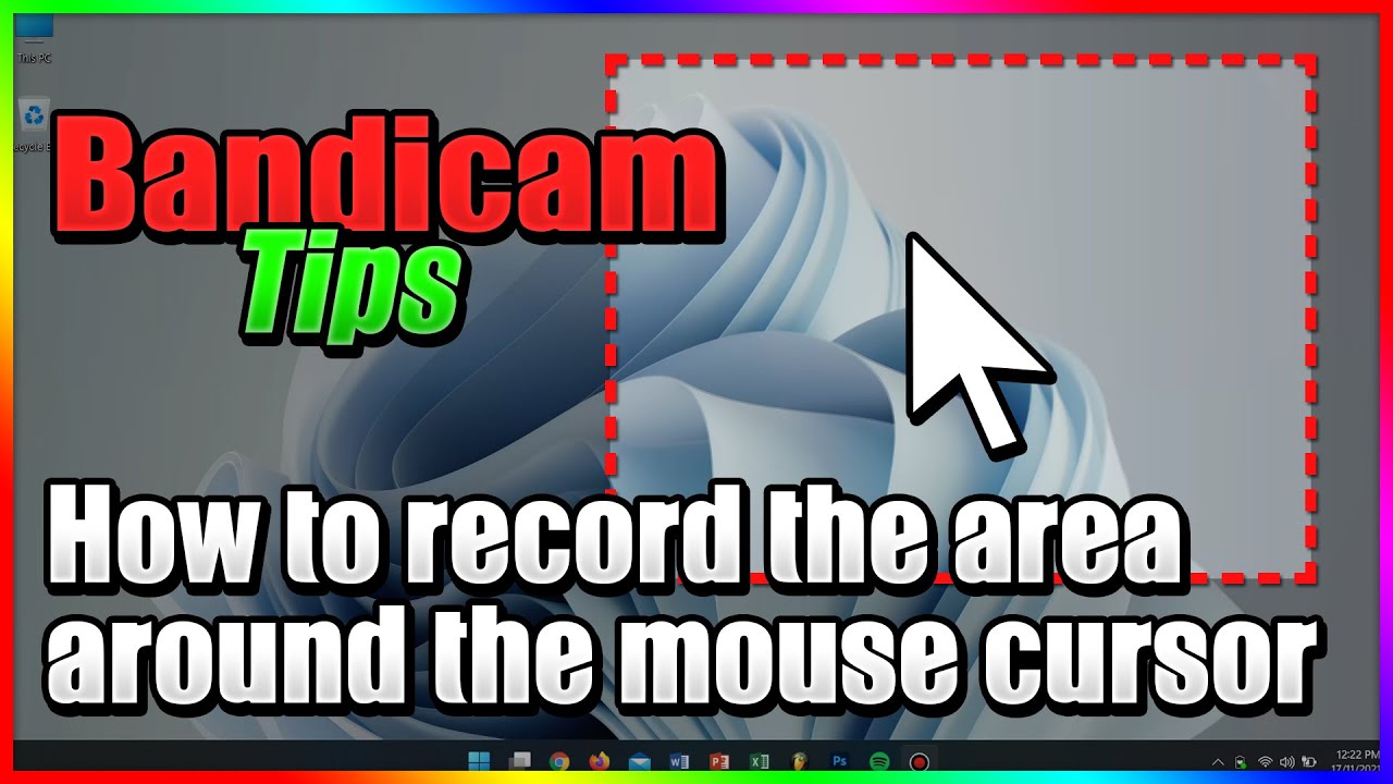 How to record your computer screen in a zoomed state using the Around ...