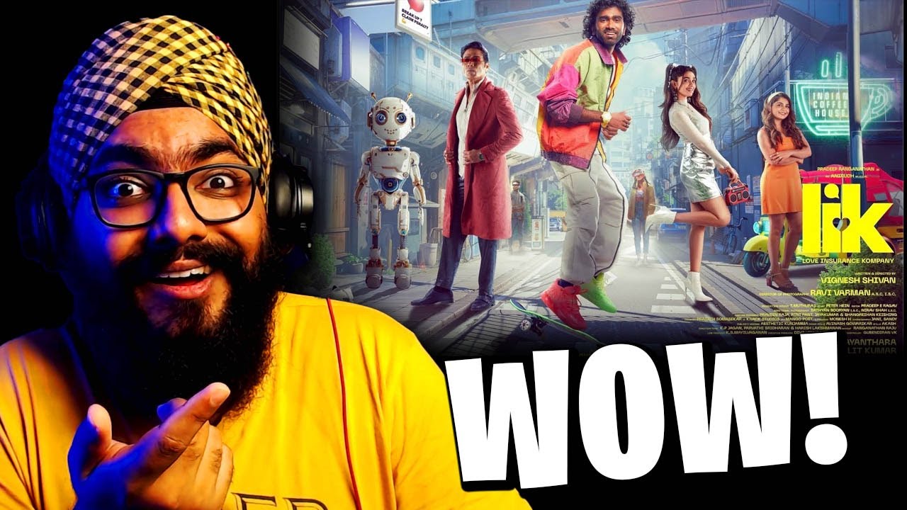 Tamil Cinema brings another COOL concept! - YouTube