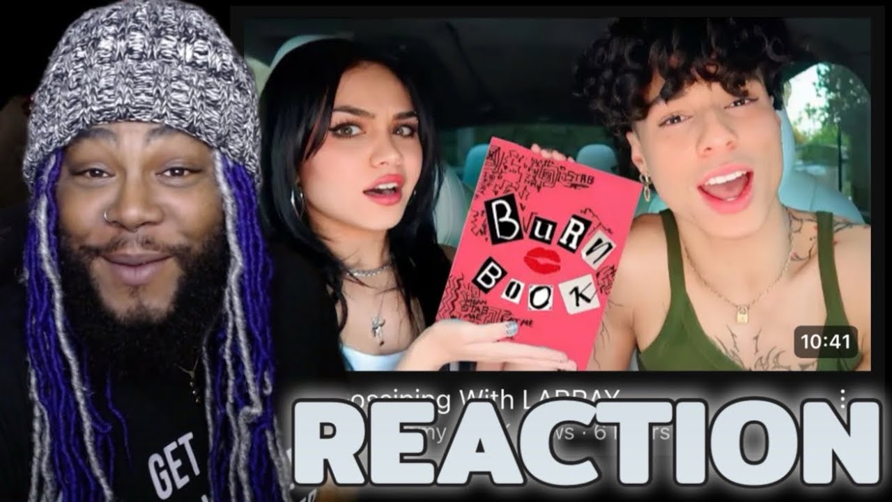 THE TEA IS HOT! TaraYummy Gossiping With LARRAY | REACTION - YouTube