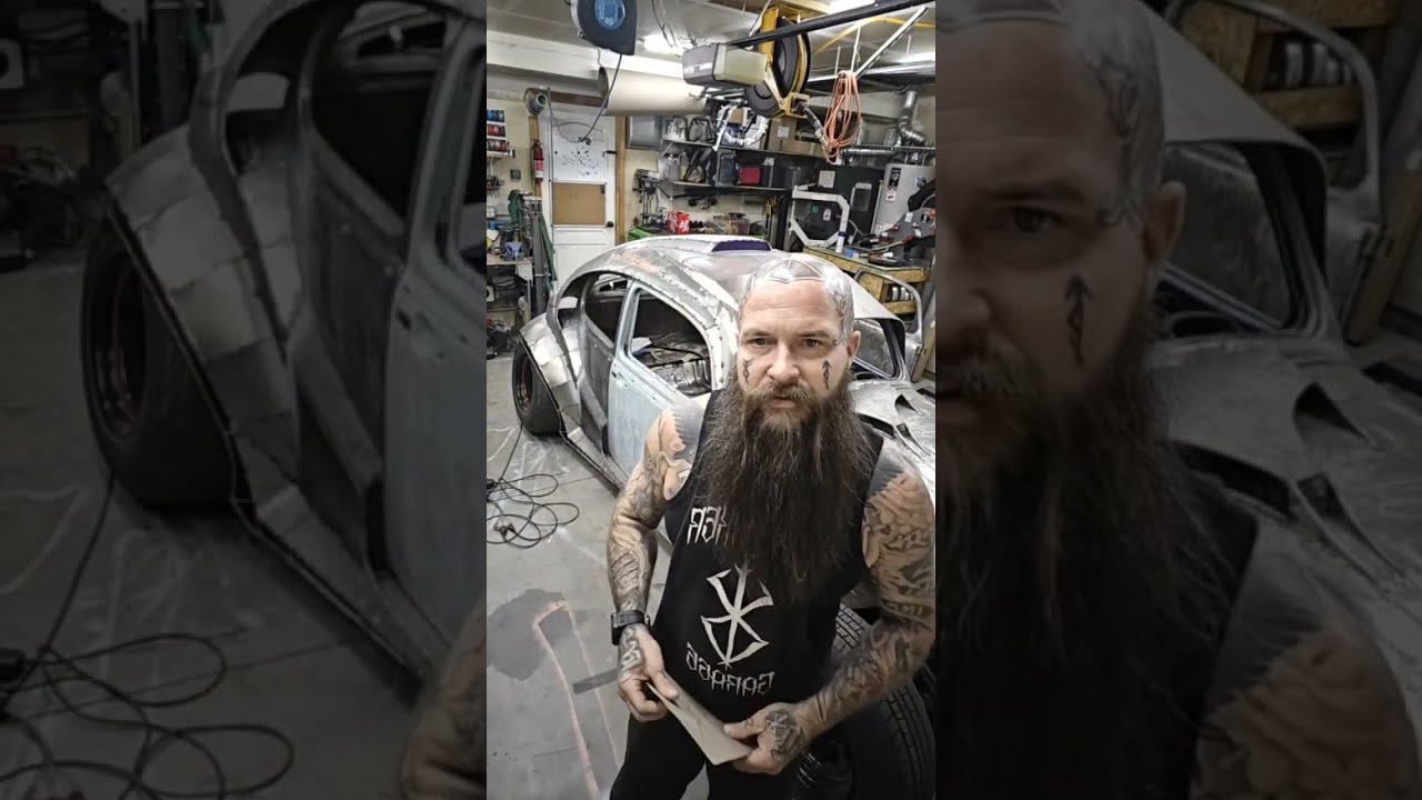 Berzerker Garage is live! - YouTube