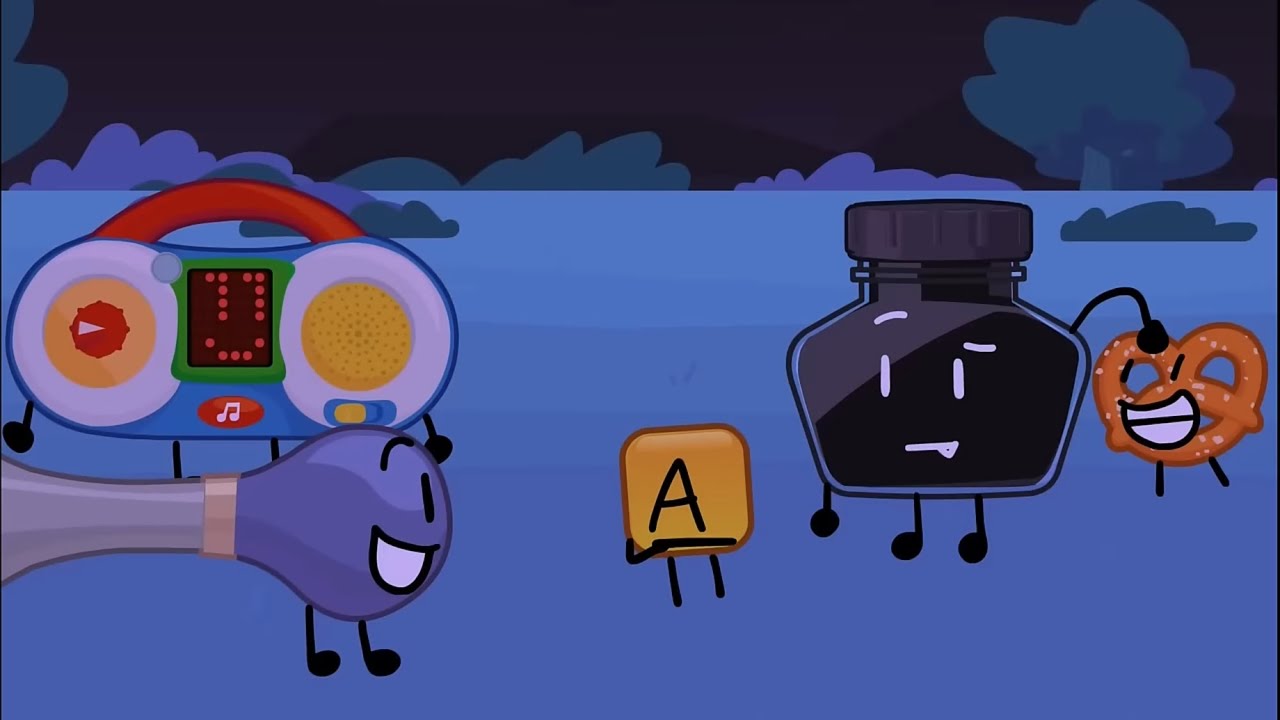 ITFT 5 but ONLY when clown horn is in frame [B] - YouTube