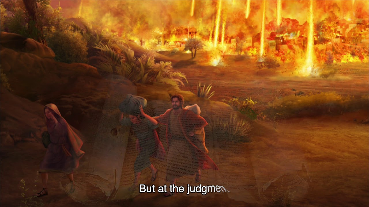 Luke [10:13-16] Woes to Unrepentant Cities - YouTube