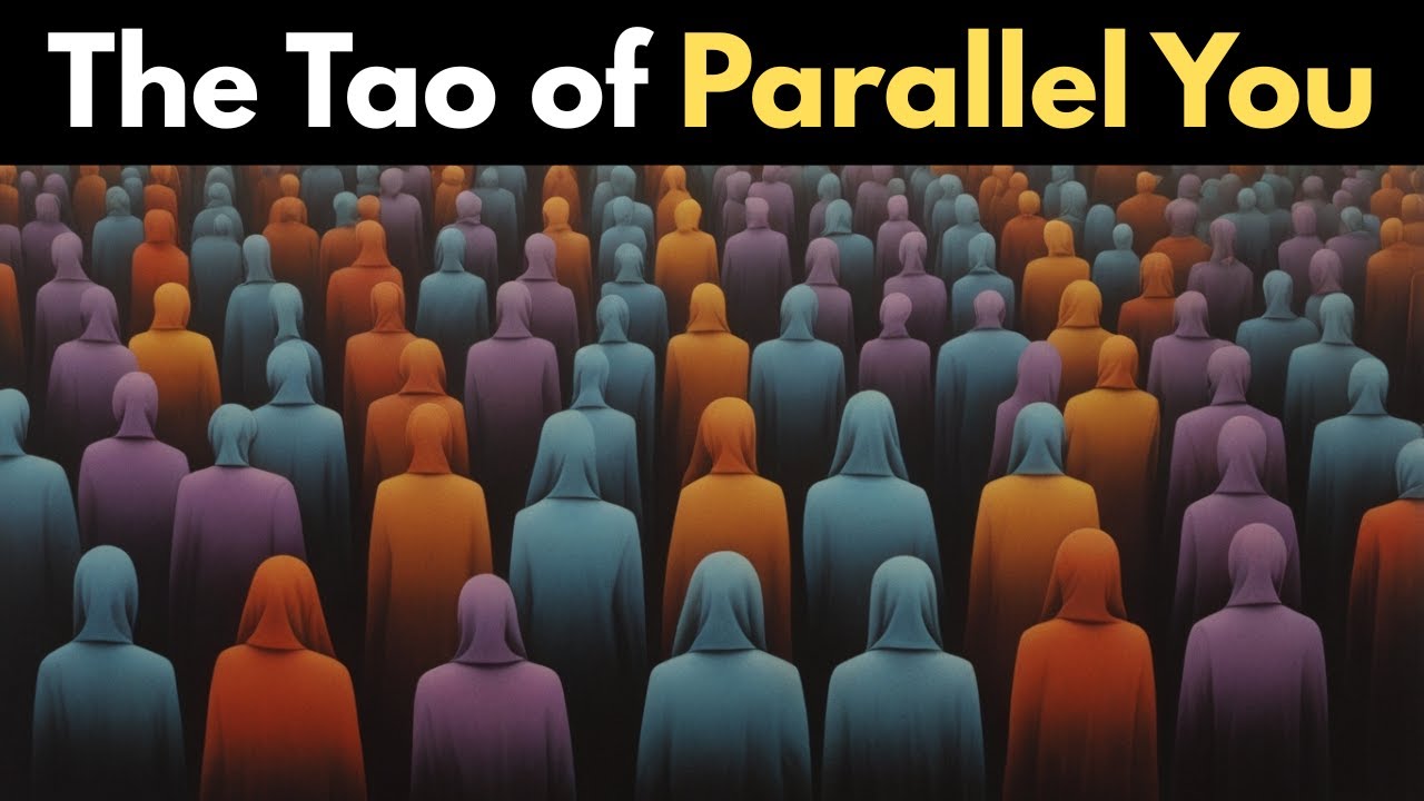 The Tao of Parallel You | Two Versions of You Have Been Calling Each ...