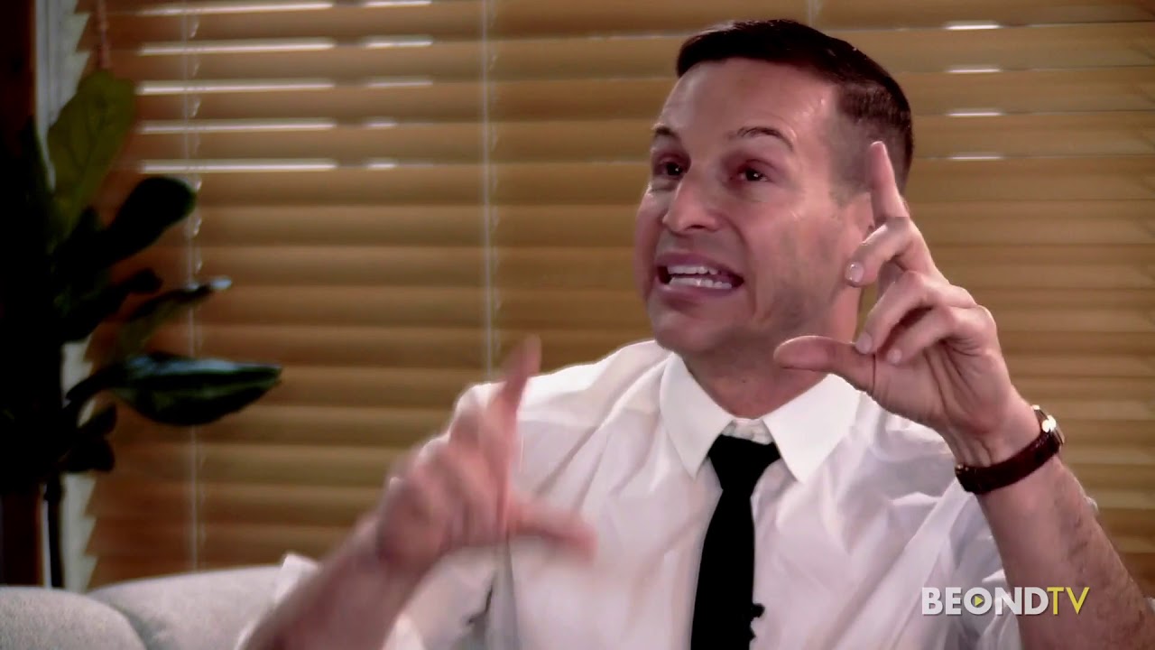 Celebrities call on David Brian Sanders for home design - YouTube