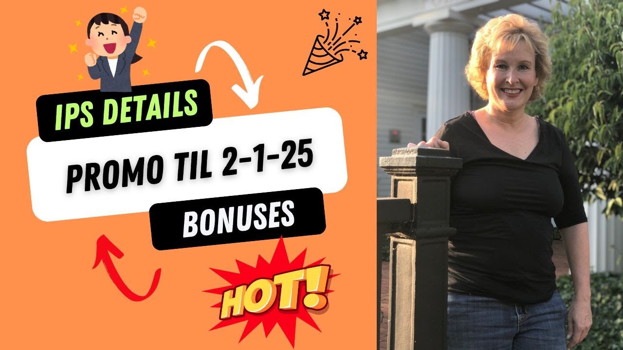 Step by Step Guide to Generating Sales with IPS System - Promo Extended ...