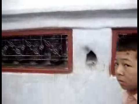 crying blind people in nepal kathmandu - YouTube