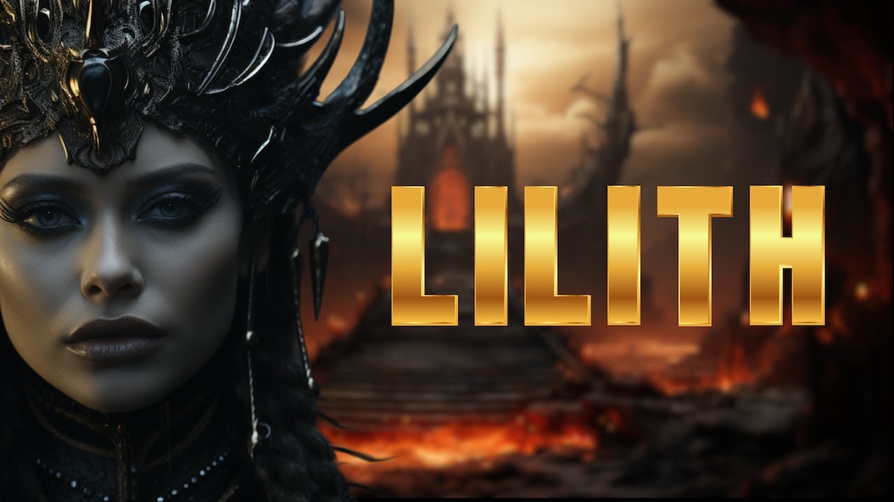 Why The Church Erased Lilith From The Bible (Adam's First Wife) - YouTube