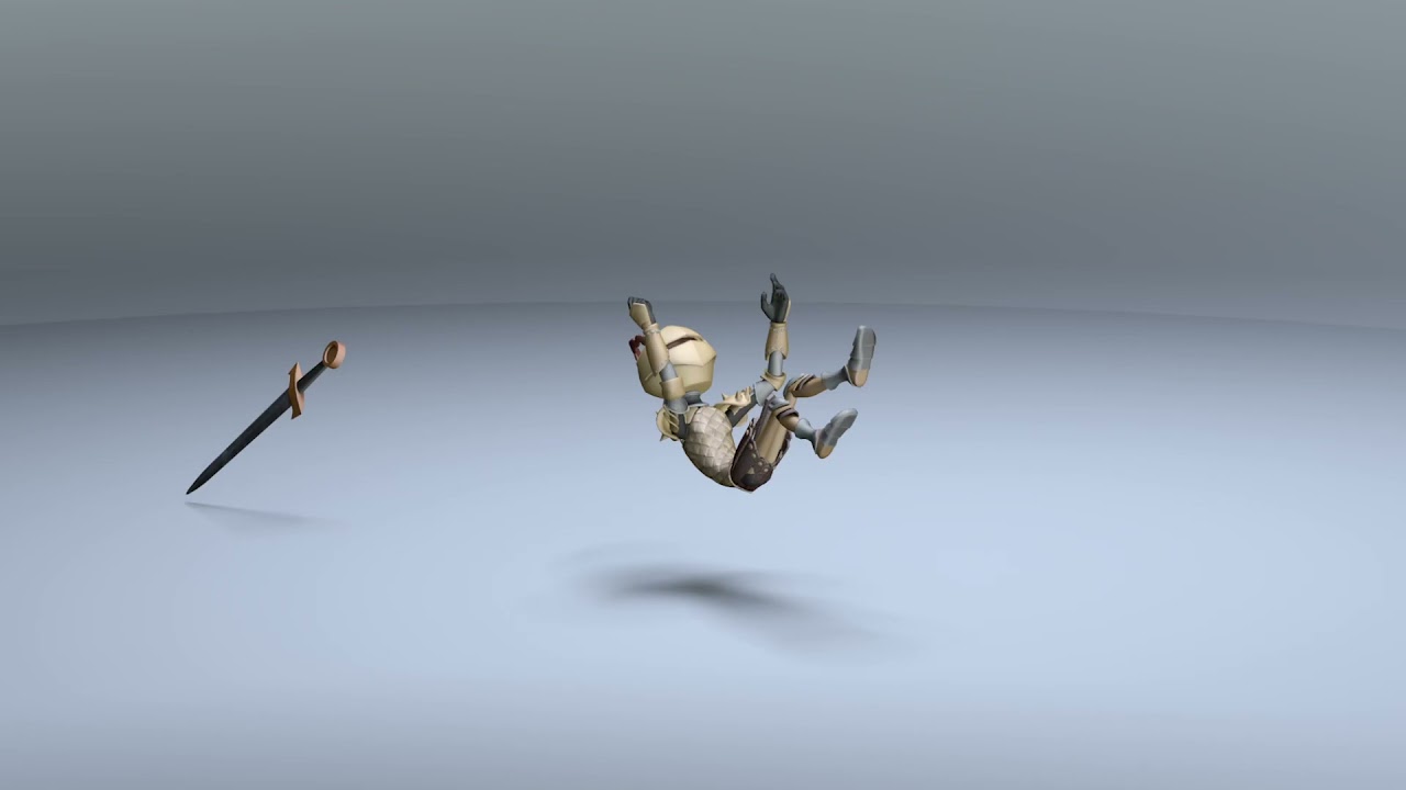 Die animation - YouTube