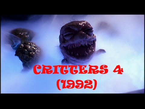 Critters 4 (1992): Official Trailer
