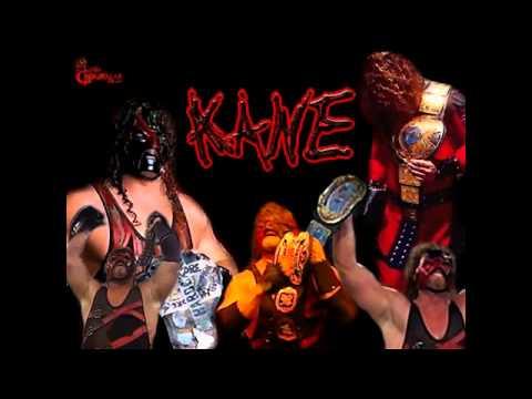 Kane 1st Theme Song, 'Burned' with Arena Effects - YouTube
