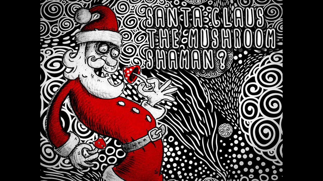Santa Claus -The Mushroom Shaman - YouTube