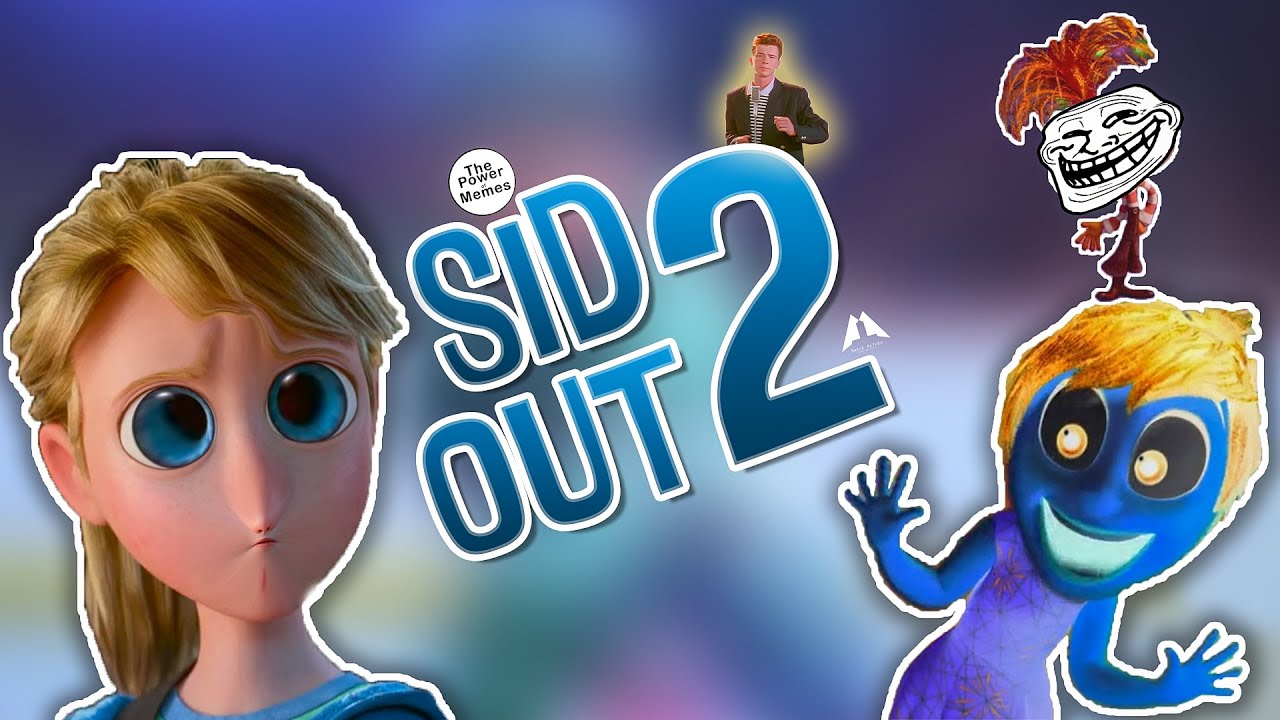 SiD OUT 2 [YTP] Inside Out 2 Memes on Crack - YouTube