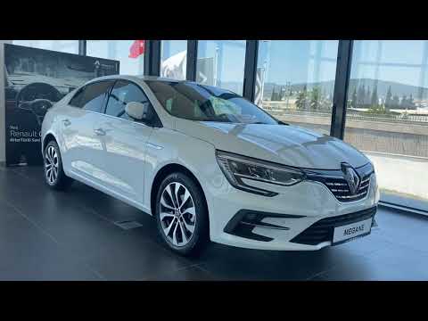 ARALIK 2025 RENAULT MEGANE SEDAN BAYİ PAZARLIKLI 