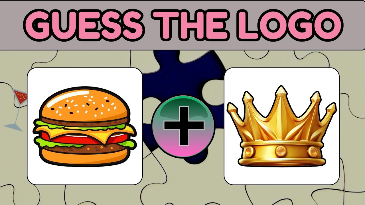 GUESS THE LOGO BY EMOJI • LOGO QUIZ • EASY - YouTube