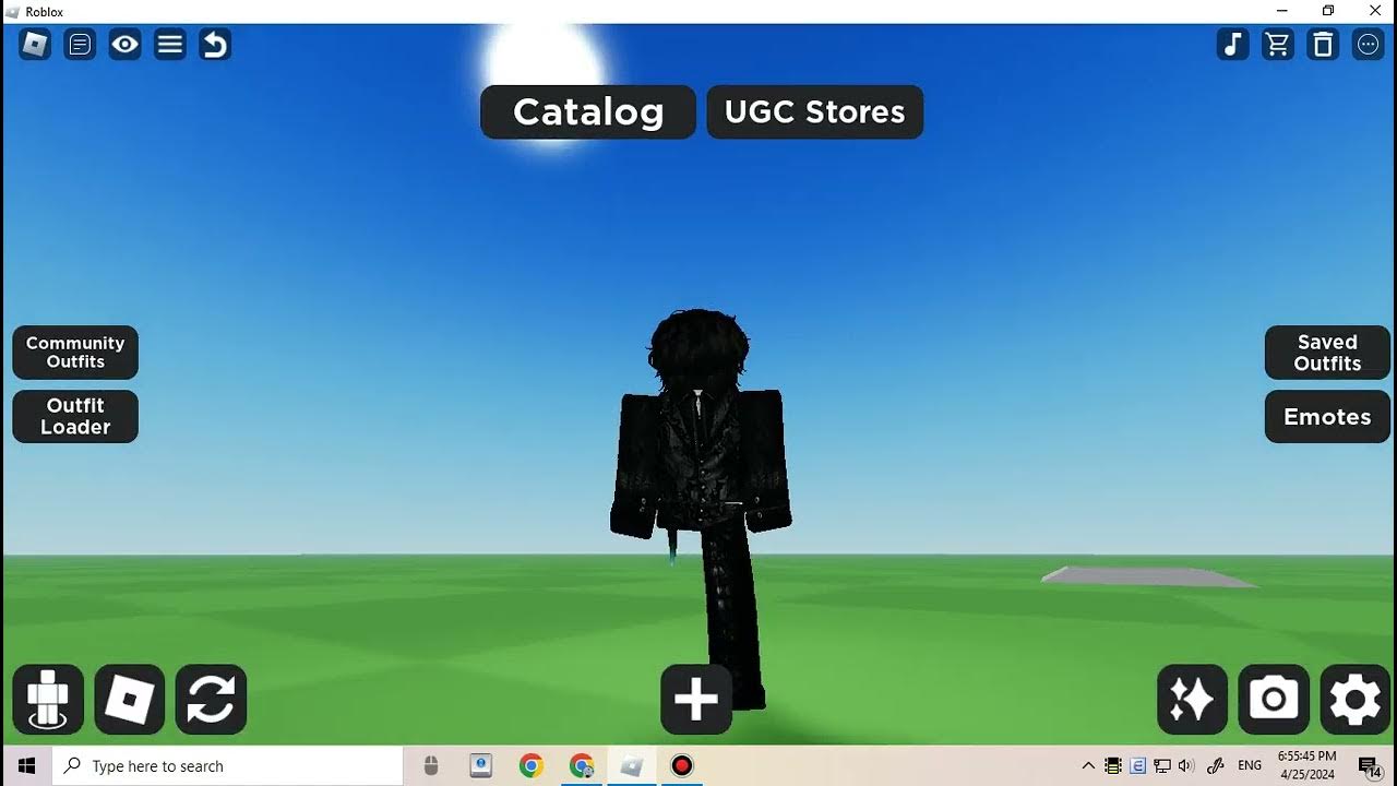 New Fake Korblox Again Links In Descriptioncomment Section Roblox Youtube