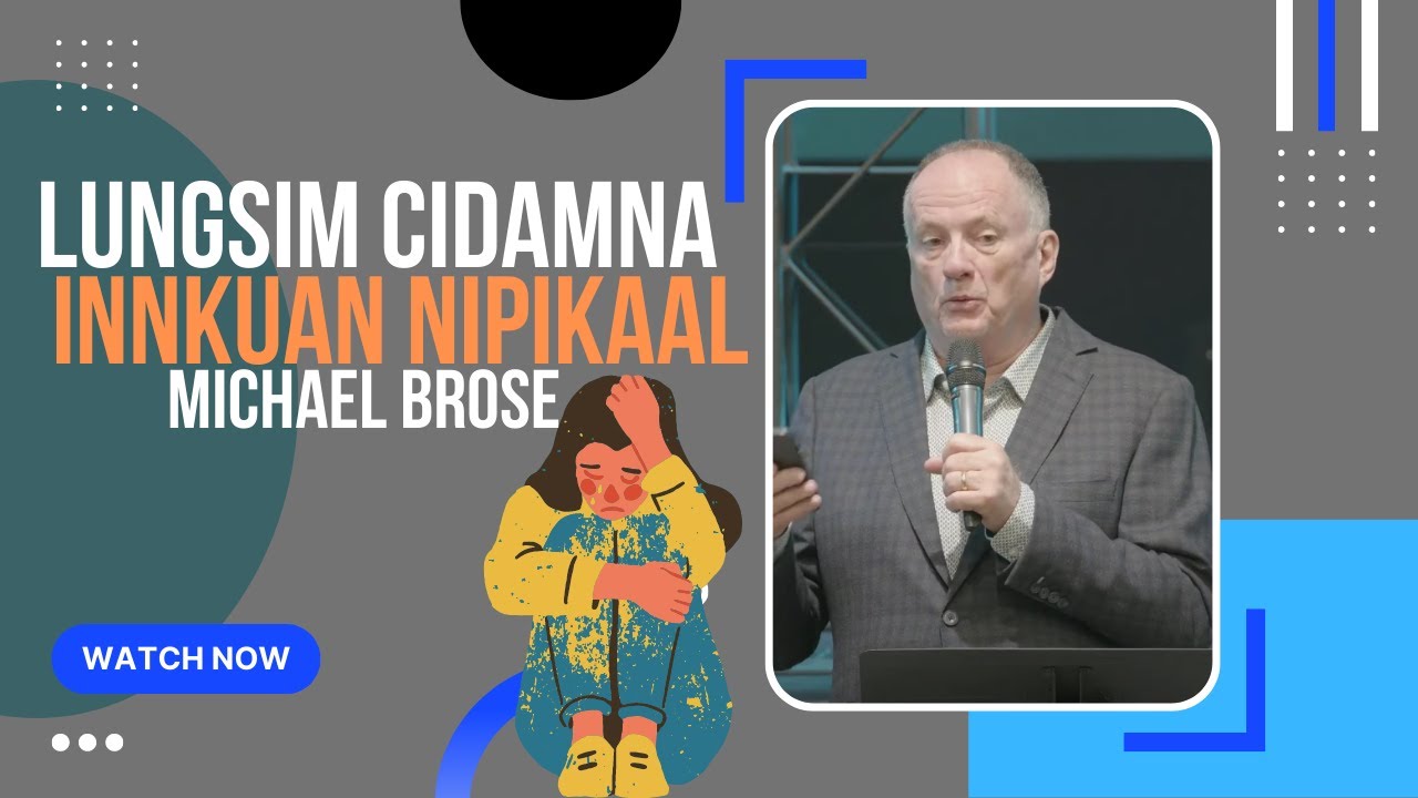 Lungsim Cidam Na (Family Week Day-2) Michael Brose # Oct 13, 2022 - YouTube
