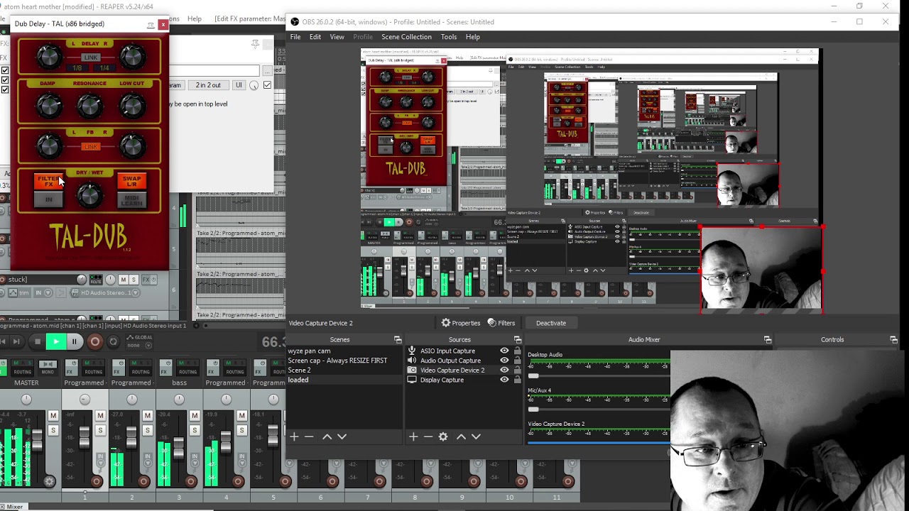 hyper canvas / edirol orchestral freebies. - YouTube