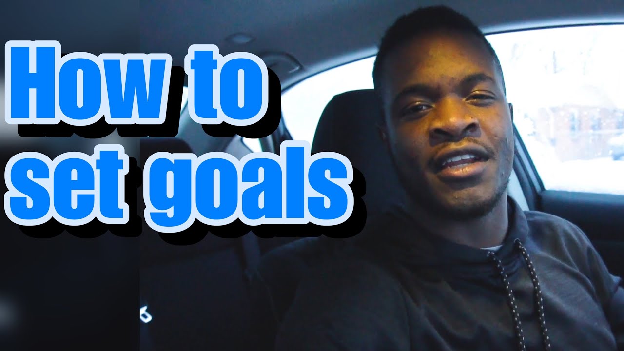 Goal setting for soccer players - YouTube