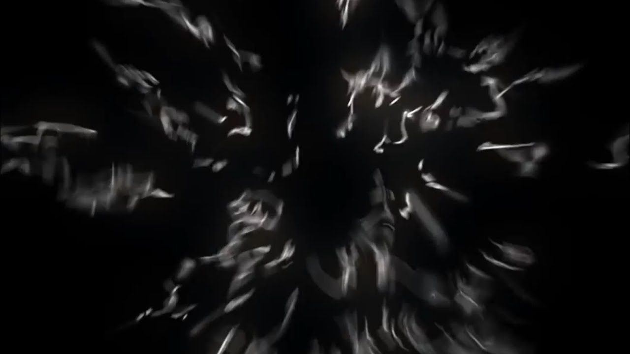 Burst overlay | overlay for edits - YouTube