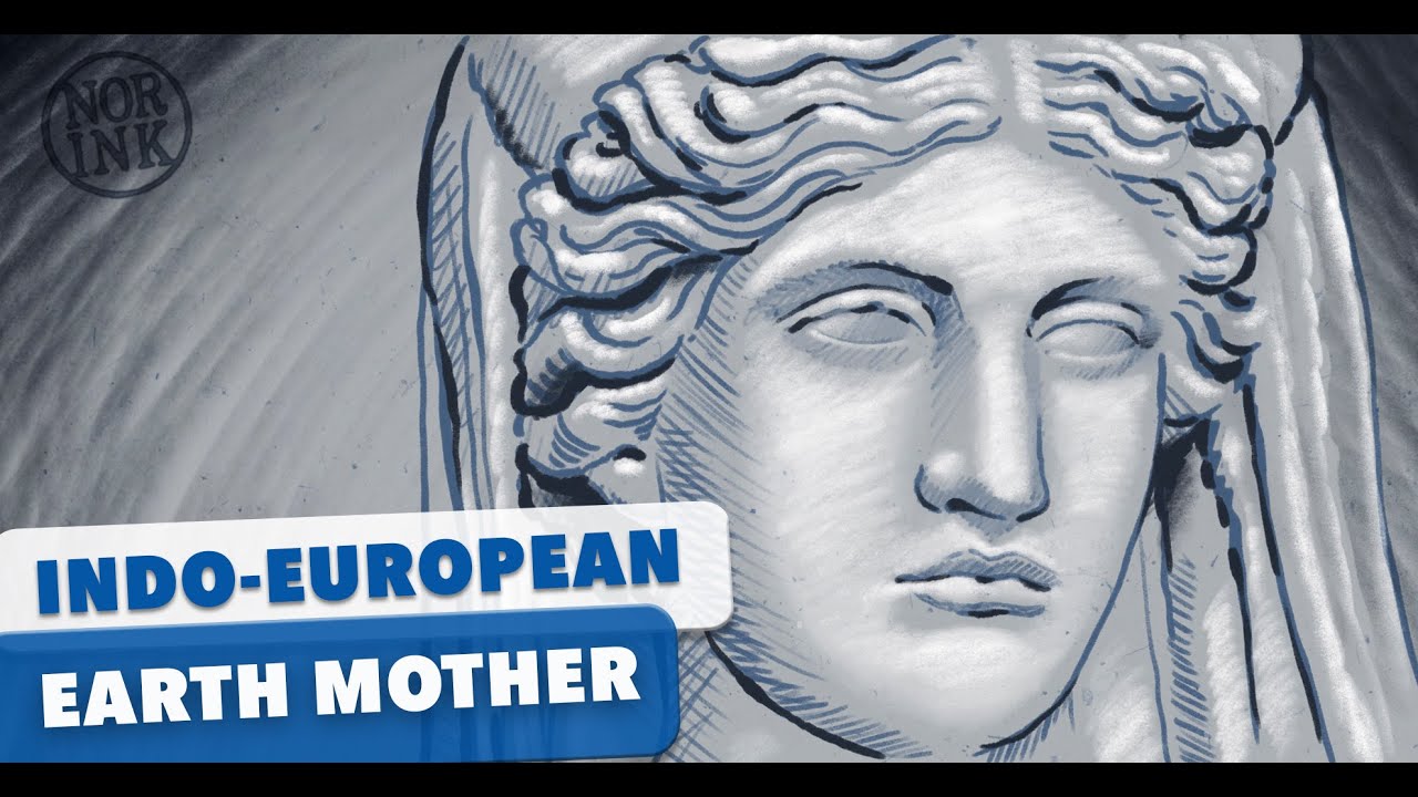 Earth Mother Goddess (Indo-European Religion Lectures #4) - YouTube