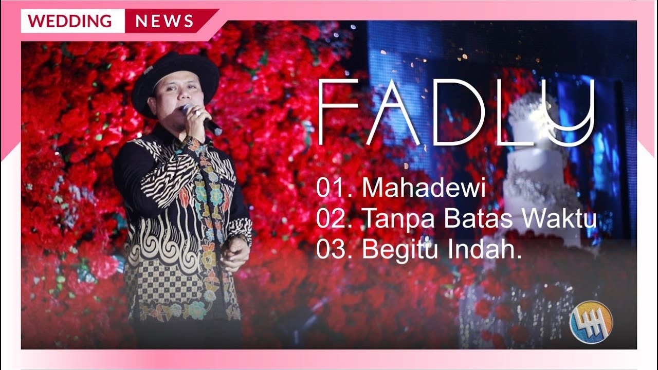 FADLY PADI REBORN - FULL VERSION (HOTEL ASTON SAMARINDA) - YouTube