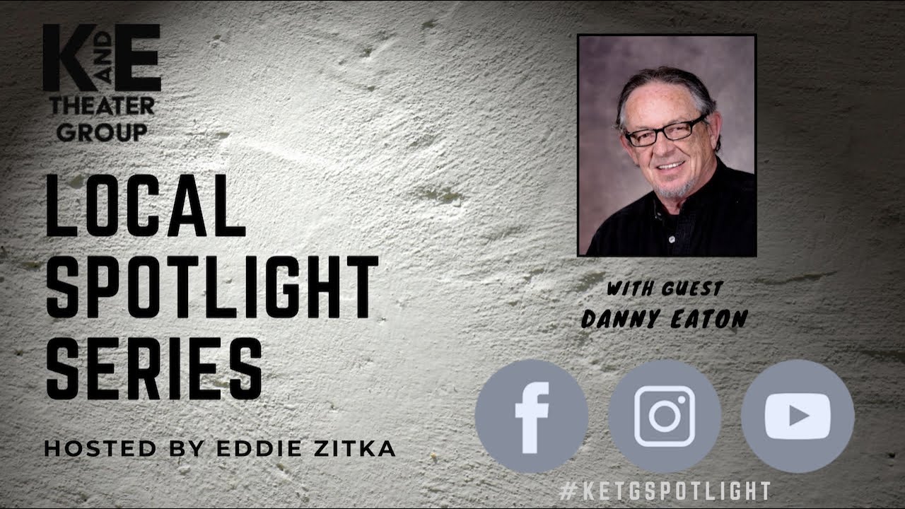 Local Spotlight Series - Ep. 22 - Danny Eaton - YouTube