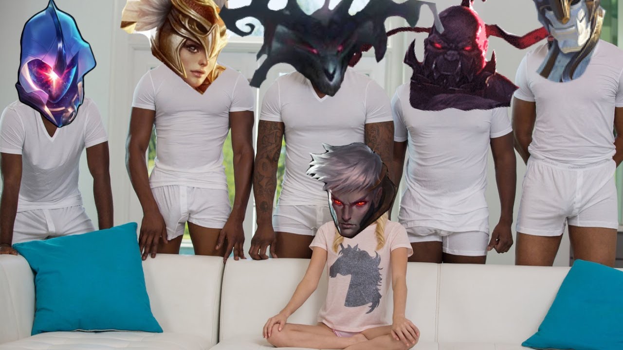 ADC em 2020 (ESSE VARUS NUNCA MAIS JOGA LOL) - LoL Memes Gameplay ...