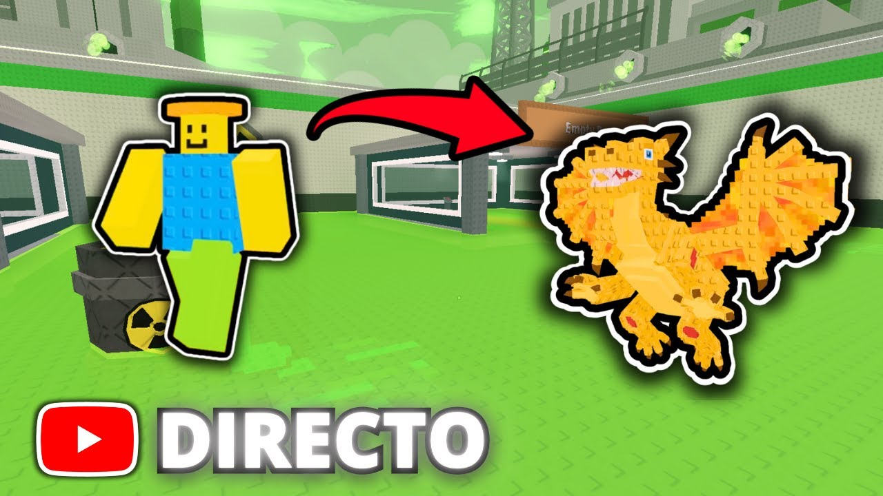 🔴☢️TRADEANDO UN NOOBINI HASTA CONSEGUIR UN DRAGON!!☢️🔥(Roblox) | # ...