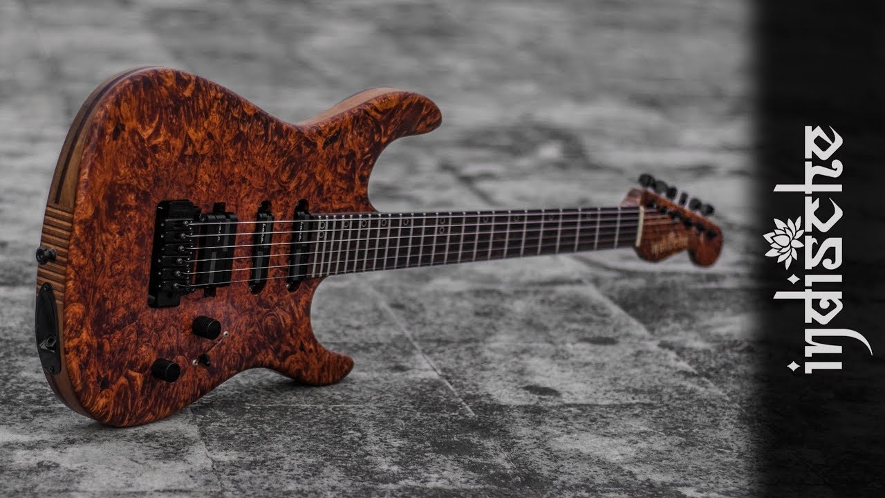 Indische #22: Backdraft, Demo - YouTube