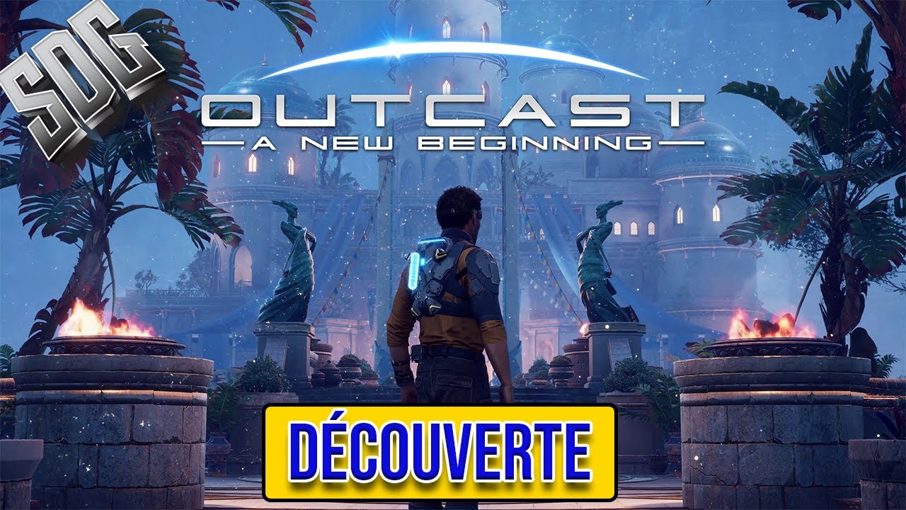 Outcast: A New Beginning – Le Retour Épique de Cutter Slade sur Adelpha ...