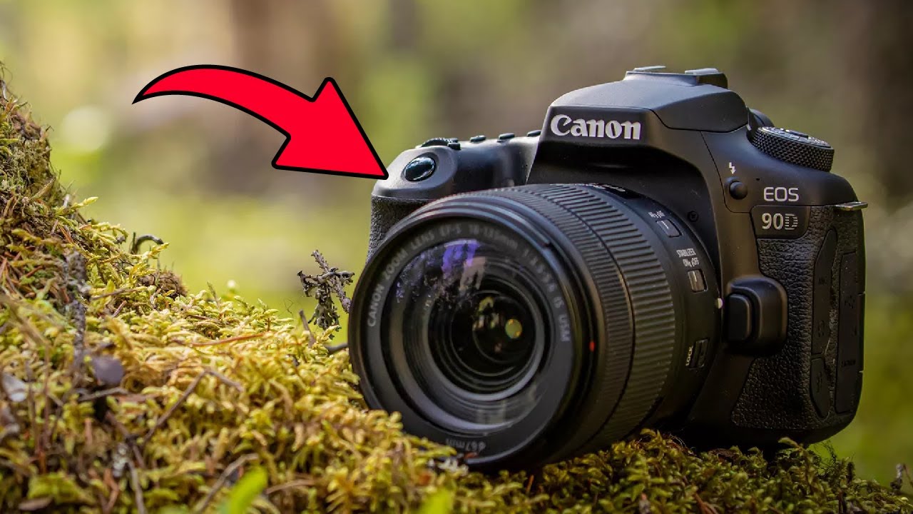 DSLR Camera EOS 90D Review: Is It Worth the Hype? - YouTube