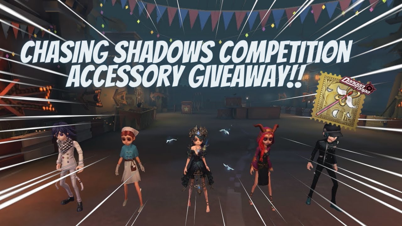 I hosted a Chasing Shadows Competition giveaway!! Here’s how it went ...