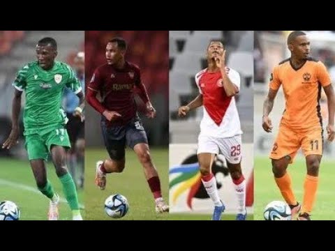 KAIZER CHIEFS TARGETTING FIVE DSTV PREMIERSHIP PLAYERS - YouTube