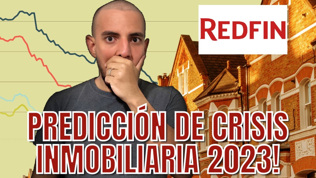 LA PEOR CRISIS INMOBILIARIA 2023! CAÍDA DE LAS VENTAS, PRECIO DE CASAS ...