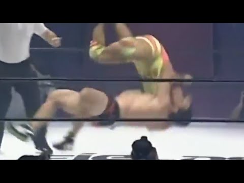 Alexander Otsuka vs. Erik Hammer (IGF 2008-4-12) - YouTube