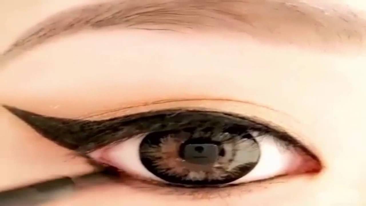 eye makeup tutorial | eye makeup - YouTube