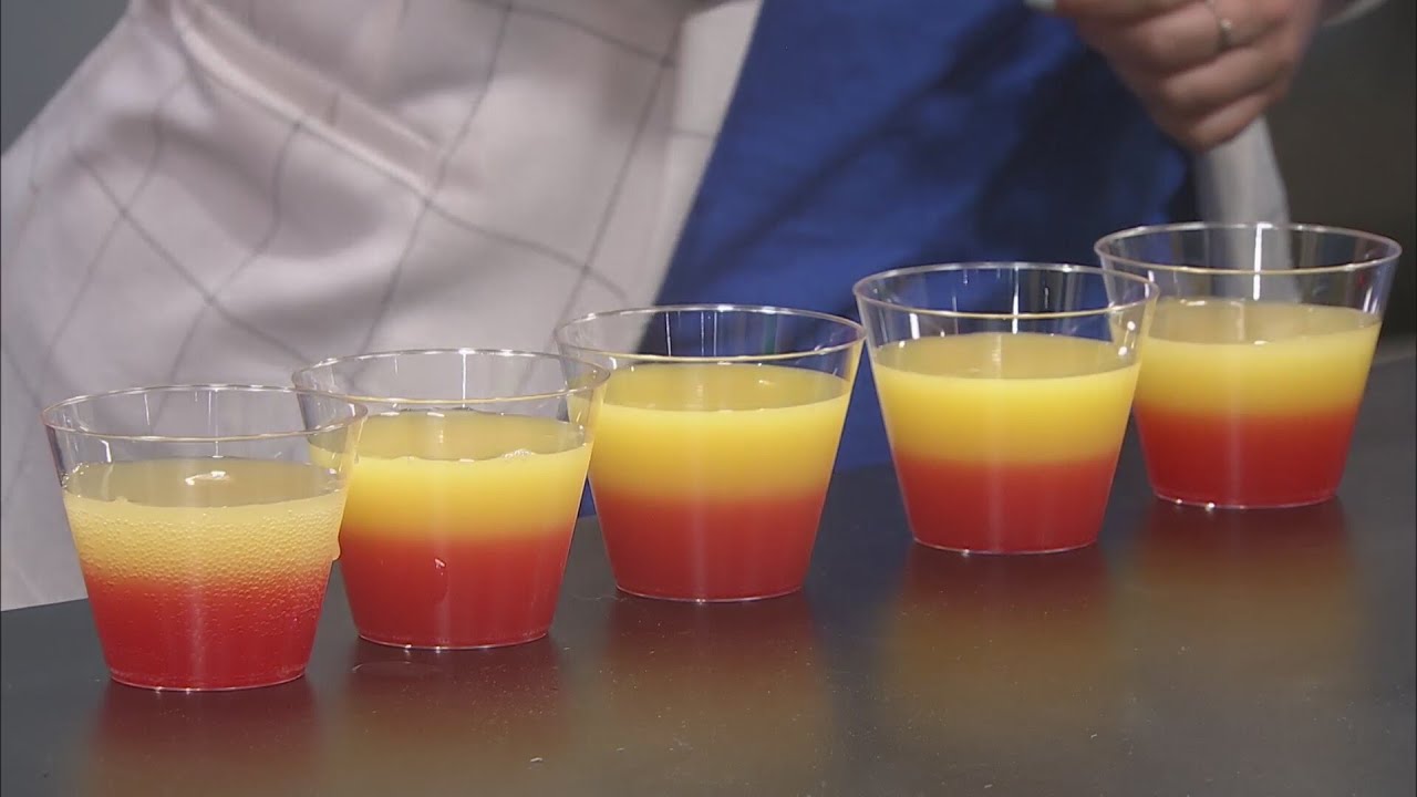 Boys & Girls Club's Great Elixir Mixer - YouTube