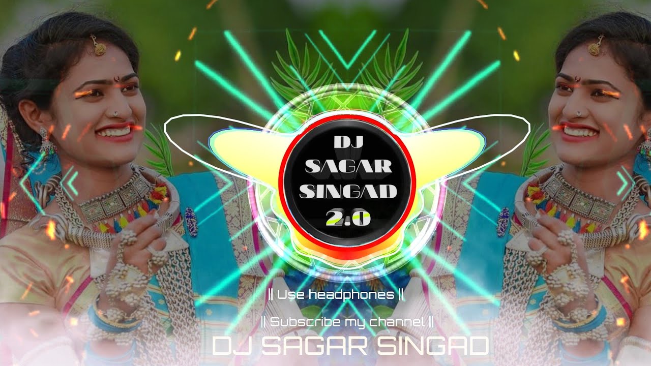 Ham To Aadivasi Aan Cg Song ||Dj Remix||Dj Sagar Singad Trending Song ...