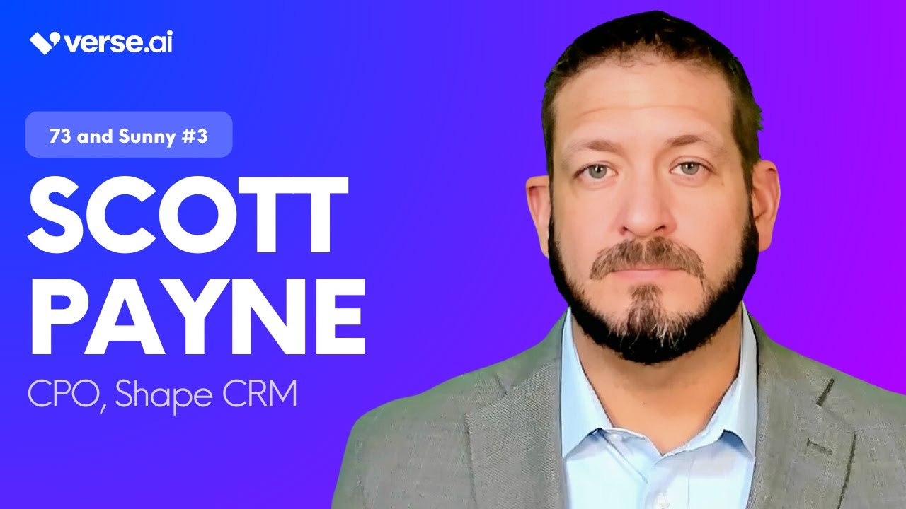 73 and Sunny Episode 3: Scott Payne - YouTube