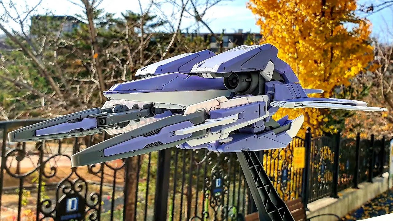 GN 암즈 TYPE-E - YouTube