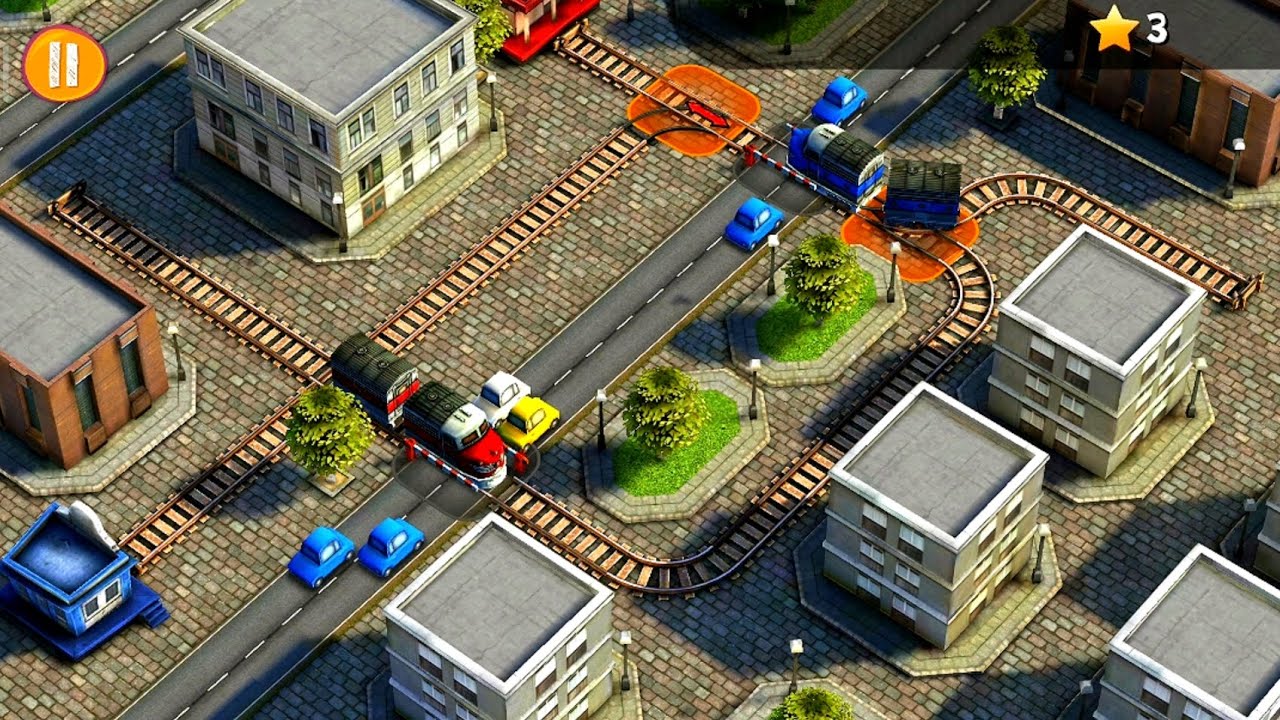 Train Crisis Plus - Train Puzzle Game - Android Gameplay #162 - YouTube