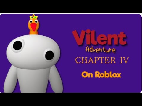 Vilent Adventure 4-Roblox Gameplay - YouTube