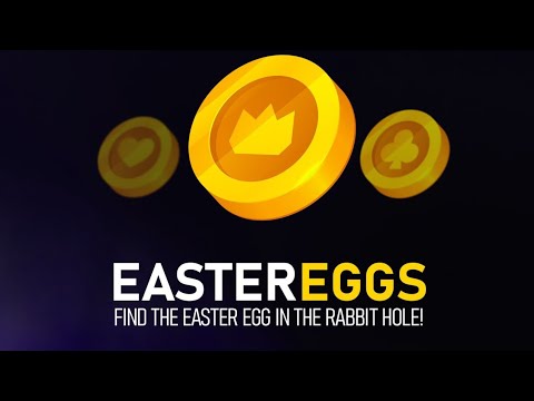Rocky rabbit Easter egg| 7 September Easter egg| Easter egg Rocky ...