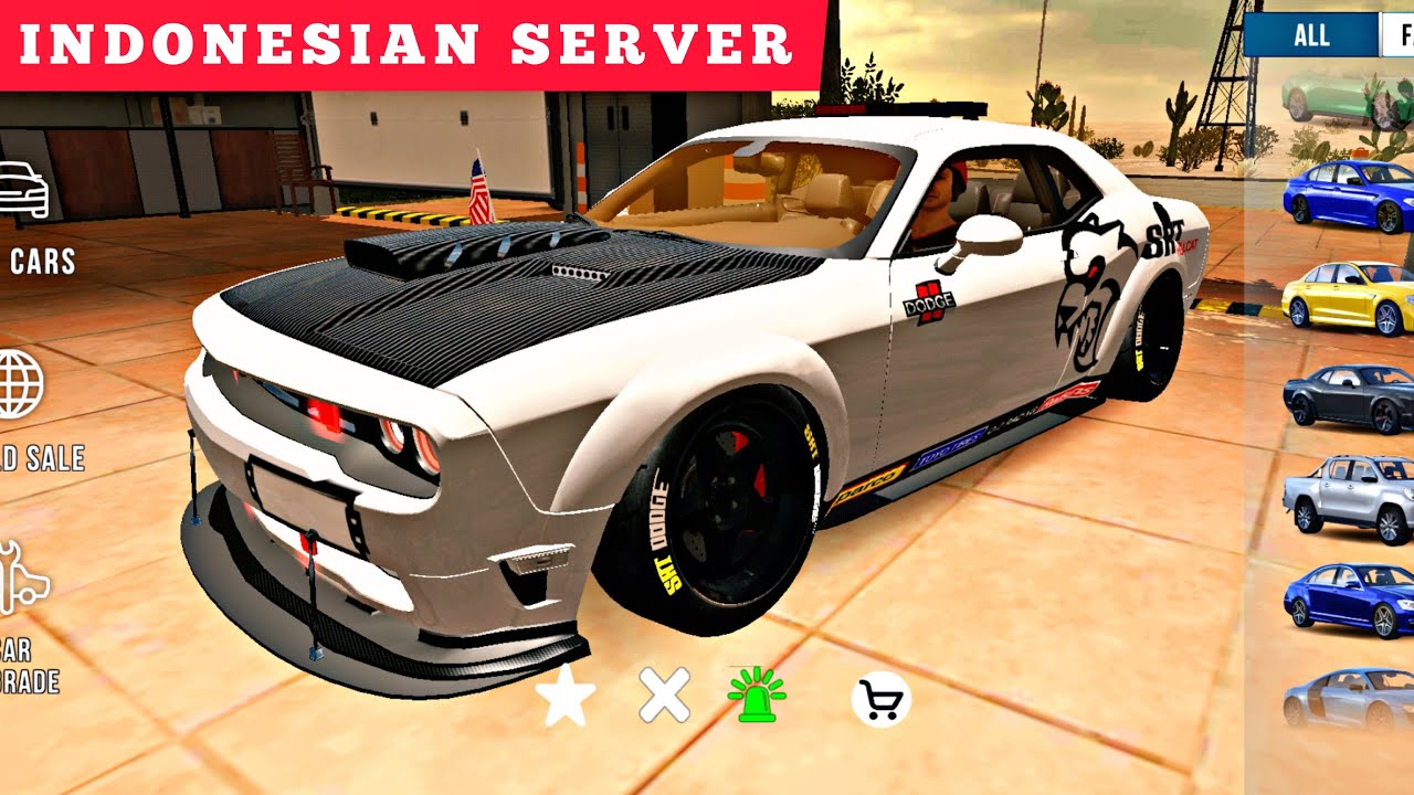 Live - Car Parking Multiplayer ID; ES574277 Original Server - YouTube