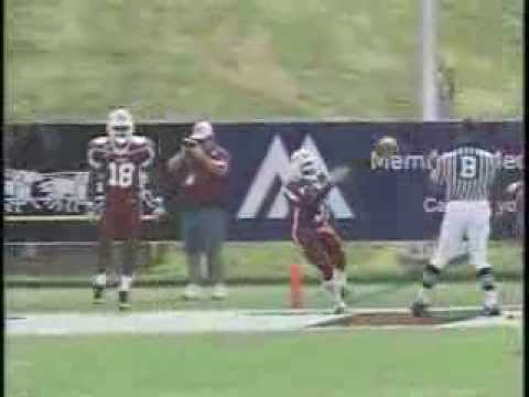 Marquell Colston College Highlights - YouTube