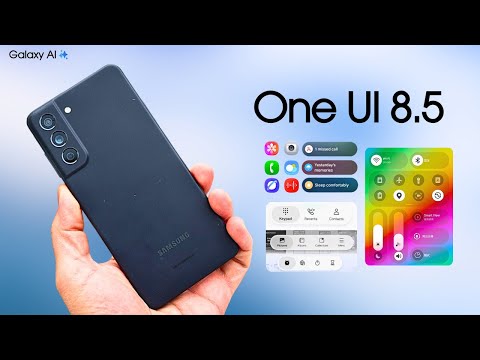Samsung Galaxy S21 FE One UI 8.5 Update - NEW RELEASE DATE