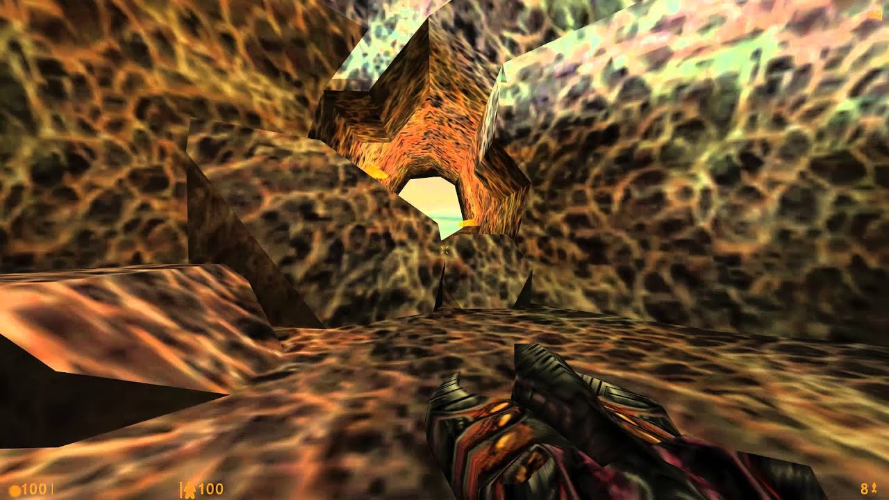 Half-Life - Chapter 17: Interloper - YouTube