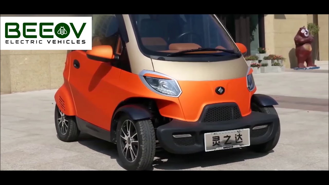 BEEV - Πλήρως ηλεκτρικά τετράκυκλα - μικρά πλήρως ηλεκτρικά αυτοκίνητα ...